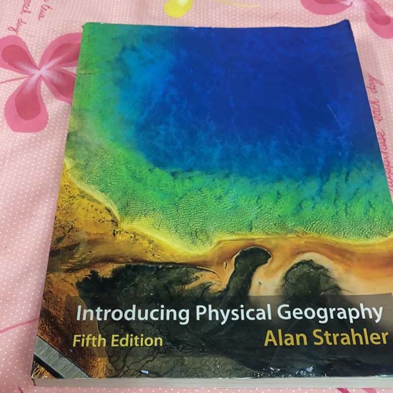 Introducing Physical Geography, 5th Edition | 蝦皮購物