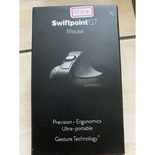 [你們進來1下]全新 SwiftPoint GT 握筆式人體工學滑鼠 | 蝦皮購物