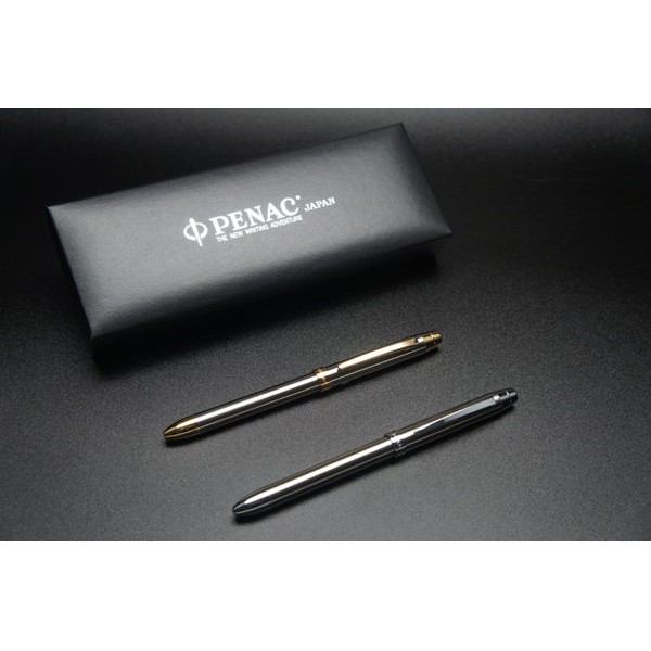 PENAC 3F Multi Funct 1601多功能 2+1 三用筆原子筆(單支) | 蝦皮購物