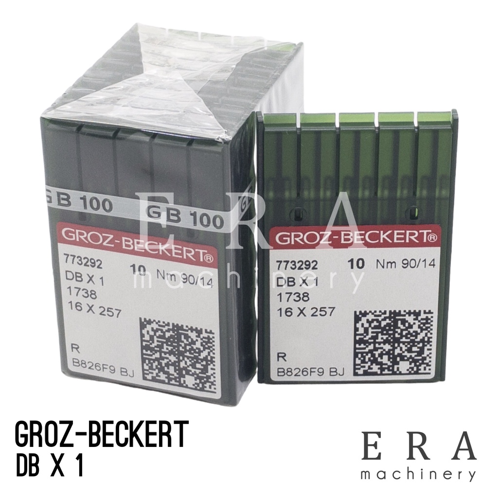 縫紉針 DBx1 Groz Beckert GB 針德國德國 GEBEDUR 針 1 直式高速平縫工業 DB x 1 G | 蝦皮購物
