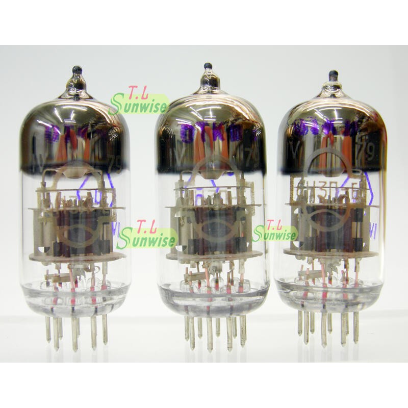 中國 6N3 升級管NOS︽NO:5626 蘇聯 OTK 大鈴鐺 6H3n-E ( 5670 ; 2C51 真空管 一只 | 蝦皮購物