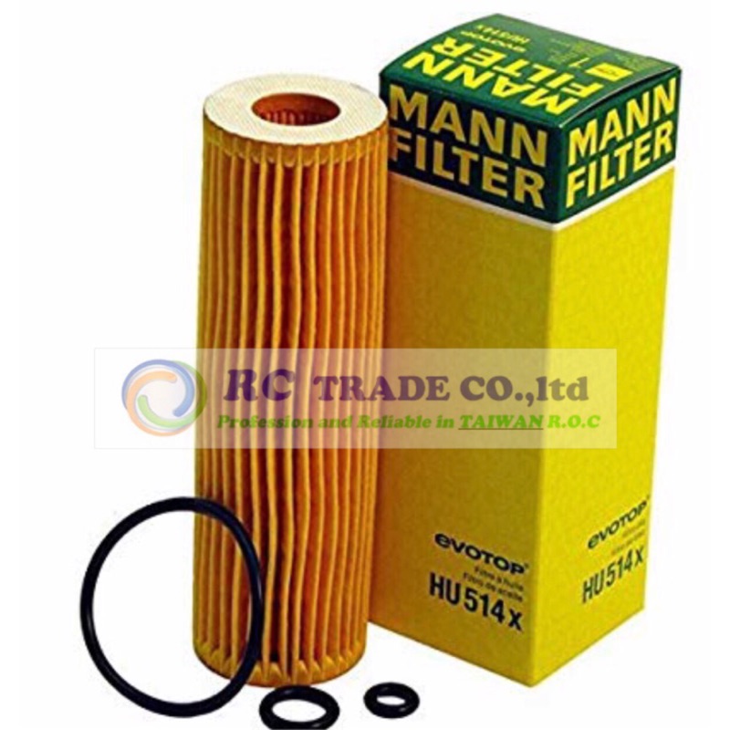ˋ 昊斯達 ˊ賓士 W203 W204 W209 W211 HU514X 機油濾清器 機油濾芯 紙芯 德國MAN | 蝦皮購物