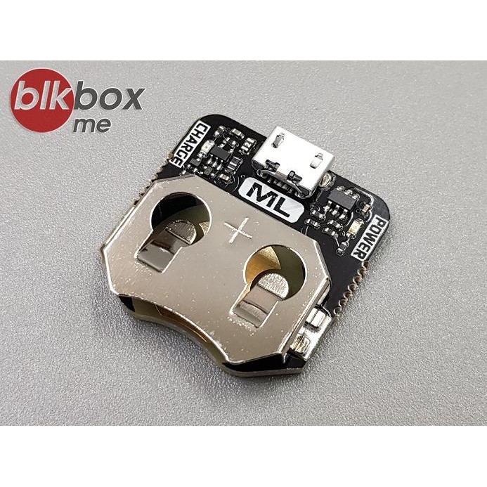 blkbox.me原裝㊣品 ML2032充電開發模組2個 + 日製ML2032電池10顆 價格已含稅不含運 | 蝦皮購物