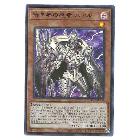 SR13-JP003 暗黑界的隱者 帕魯 (亮面) 90分 | 蝦皮購物