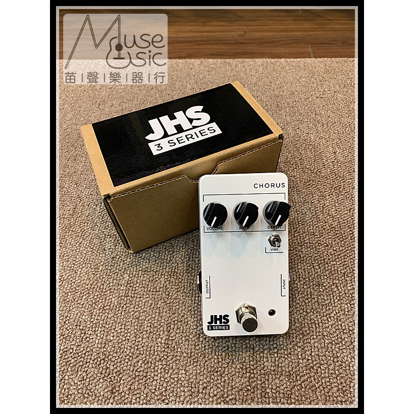 『苗聲樂器』JHS Chorus 3 Series 和聲效果器 | 蝦皮購物