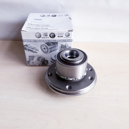 《歐馬國際》7H0498611 福斯 T5 T6 輪胎軸承 前輪軸承 後輪軸承 哈夫 德國原廠 副廠 | 蝦皮購物