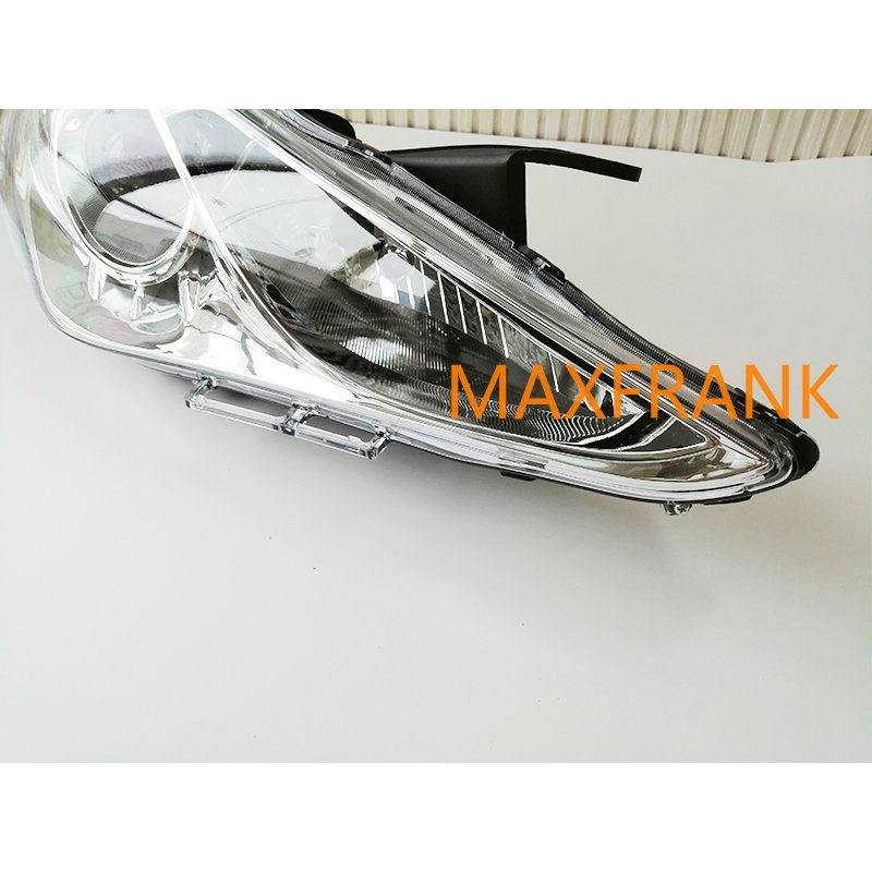現代 HYUNDAI SONATA YF 8代 11-15 原廠型 大燈 頭燈 大燈罩 燈殼 大燈外殼 替換式燈殼 | 蝦皮購物