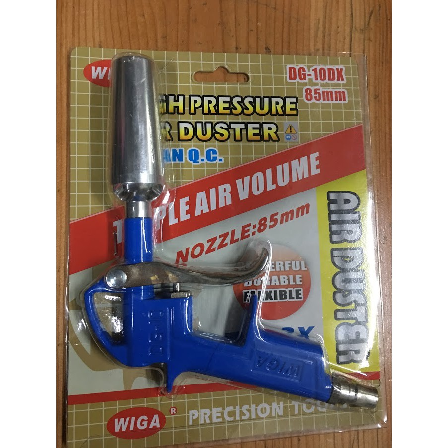 【多多五金舖】WIGA DG-10DX 85mm 三倍風量風槍 (台灣製造)大風量 | 蝦皮購物