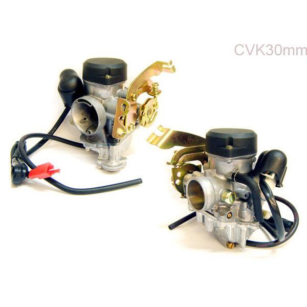 4Motorcycle 機車化油器~CVK30-前後拉皆可用 / CVK24/26-後拉式- | 蝦皮購物