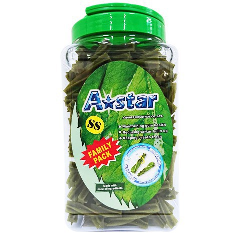 【A STAR】多效螺旋五星棒桶裝1100g(六種尺寸)｜A star/驕傲貓/Bone plus官方旗艦店 | 蝦皮購物