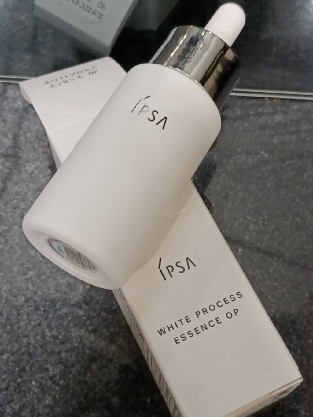 專櫃正品 IPSA 茵芙莎 肌淨白精萃 OP 20ml 現貨特價 | 蝦皮購物