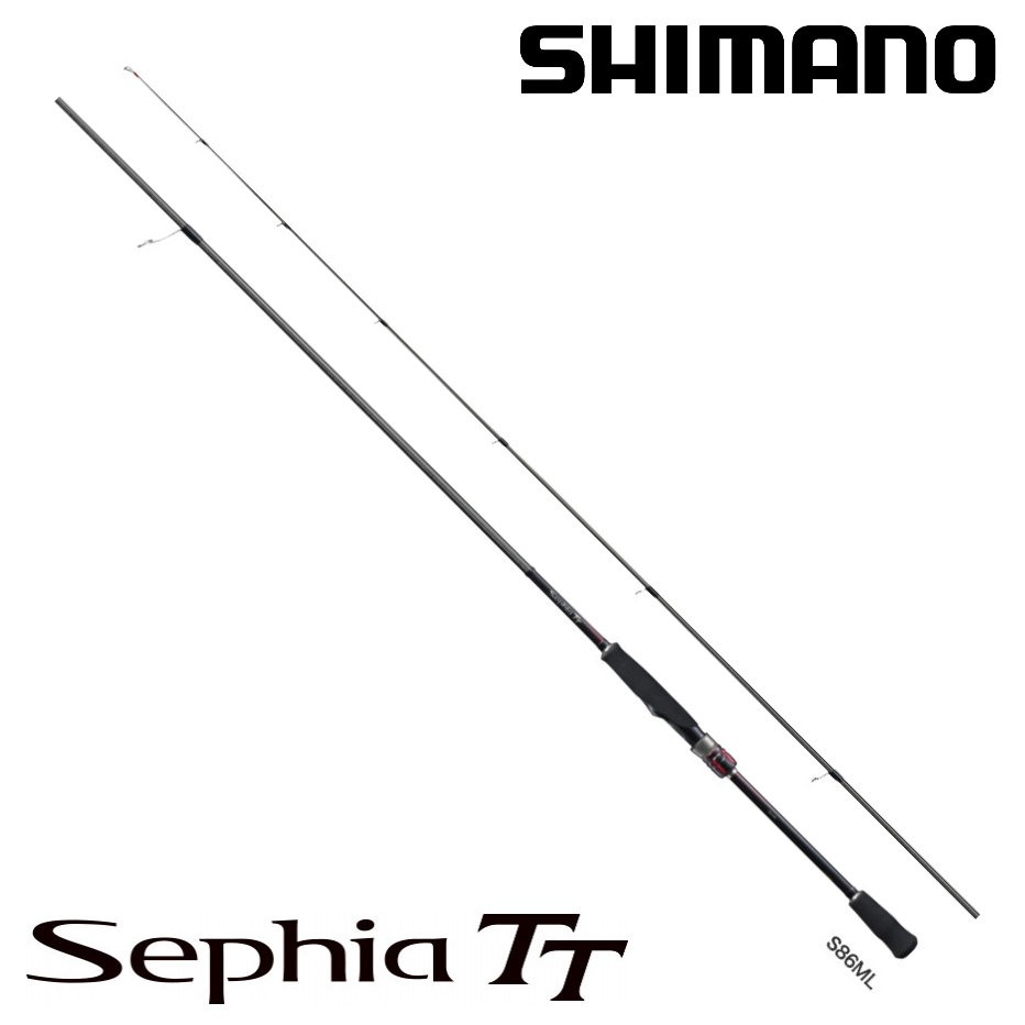 源豐釣具 SHIMANO 20 Sephia TT 軟絲竿 路亞竿 餌木竿 木蝦 軟絲 | 蝦皮購物