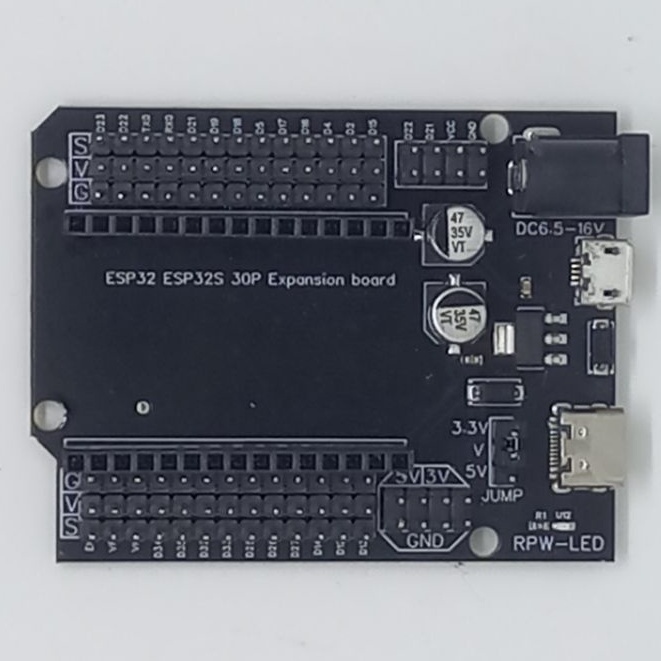Esp32 devkit V1 擴展板 ESP32 Shield GPIO 擴展 ESP32 | 蝦皮購物