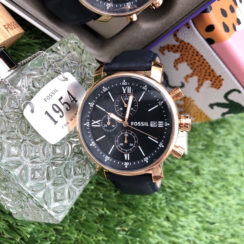 🔥卡拉國內外代購🔥限時優惠 Fossil 男生手錶 BQ1704 | 蝦皮購物