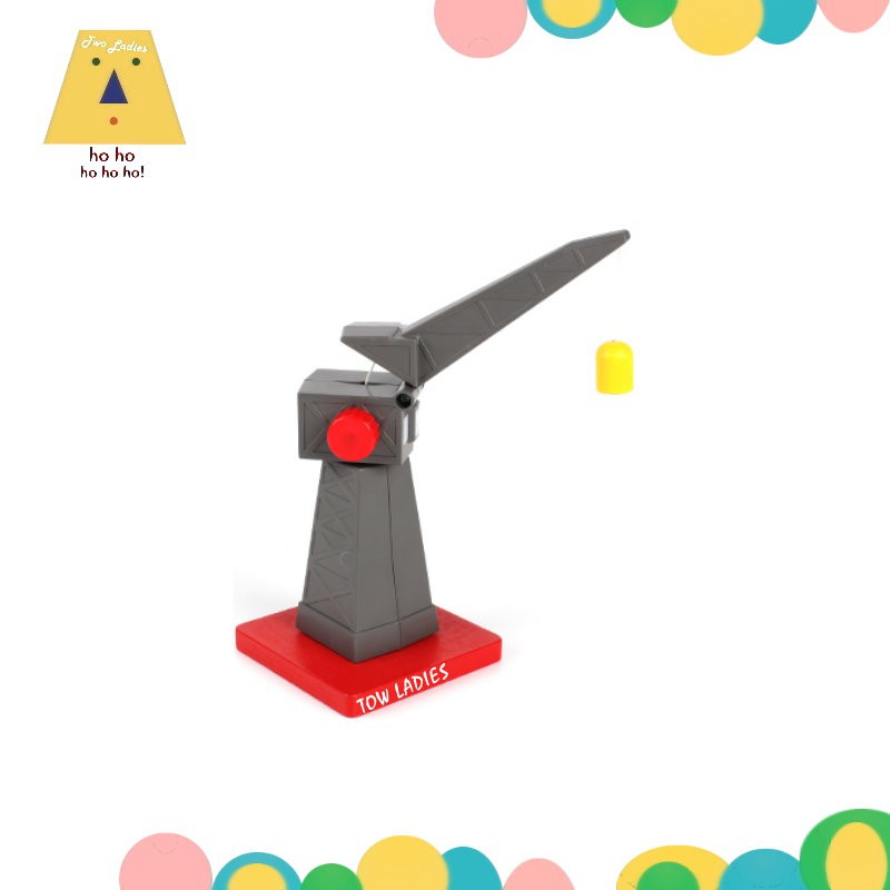 【現貨】木製軌道配件 各式吊機 吊車PART1 A0206 | 蝦皮購物