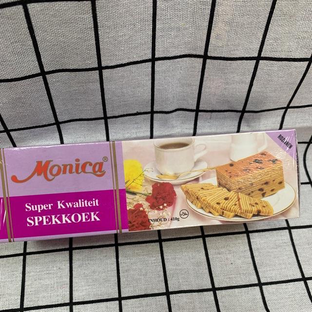 印尼 🇮🇩MONICA LAYER SNACK ORIGINAL SPESIAL 千層糕 410g | 蝦皮購物