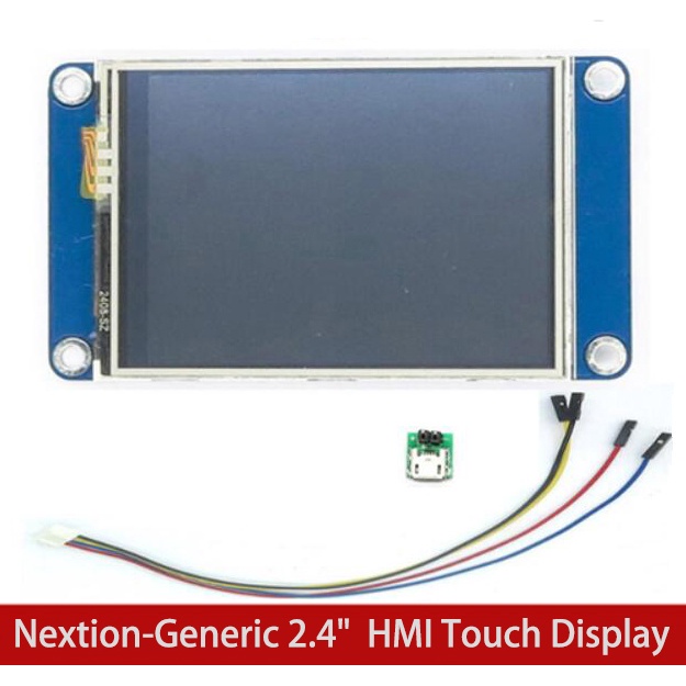 Nextion Basic LCD Display 通用 2.4inch 2.8inch 3.2inch 3.5inch | 蝦皮購物