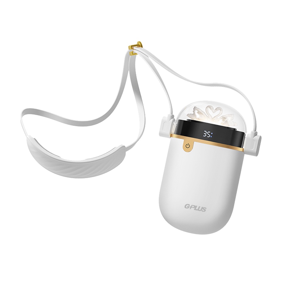 G-PLUS GP暖蛋 頸掛電暖懷爐-白色/粉色/紫色 (GP-WH001N) | 蝦皮購物