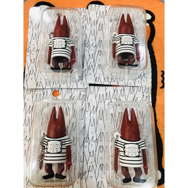 現貨 Alien 666 公仔 悠遊卡 黃鴻升 小鬼AES | 蝦皮購物