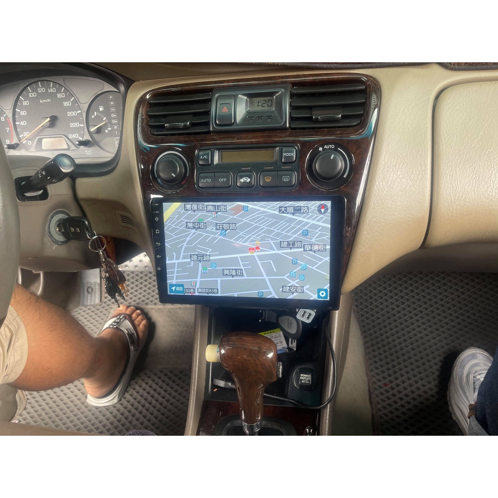 HONDA本田 K9安卓機 完工價5500 | 蝦皮購物