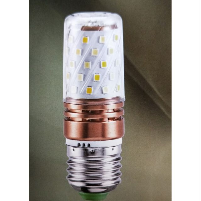 LED9W燈泡（白光6500k)LED燈泡E27燈頭 | 蝦皮購物