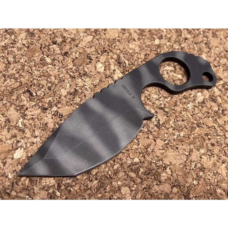 Mick Strider戰術直刀SLCC罕見的DUB限量版本 | 蝦皮購物