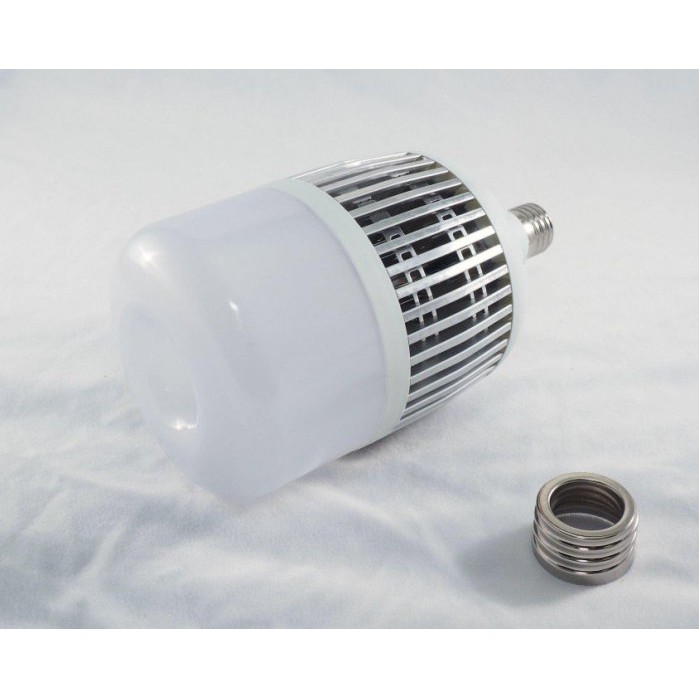 大瓦數55W燈泡E27附E40轉接頭110V-220V雙電壓 | 蝦皮購物