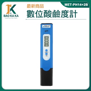 寶咖咖建築工具 水質檢測 PH14+2B ph計 酸鹼度計 ph測試儀 食品酸鹼值測試計 ph測試筆 數顯養殖鹽度計 | 蝦皮購物