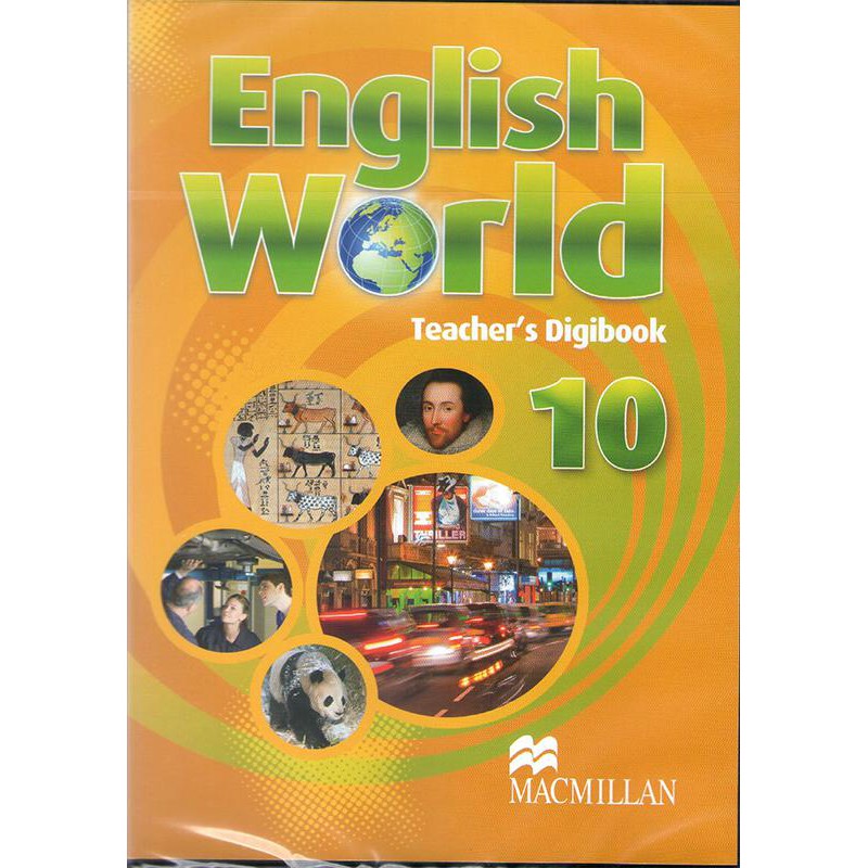 English World 10 (B2)(FCE) - Teacher's Digibook | 蝦皮購物