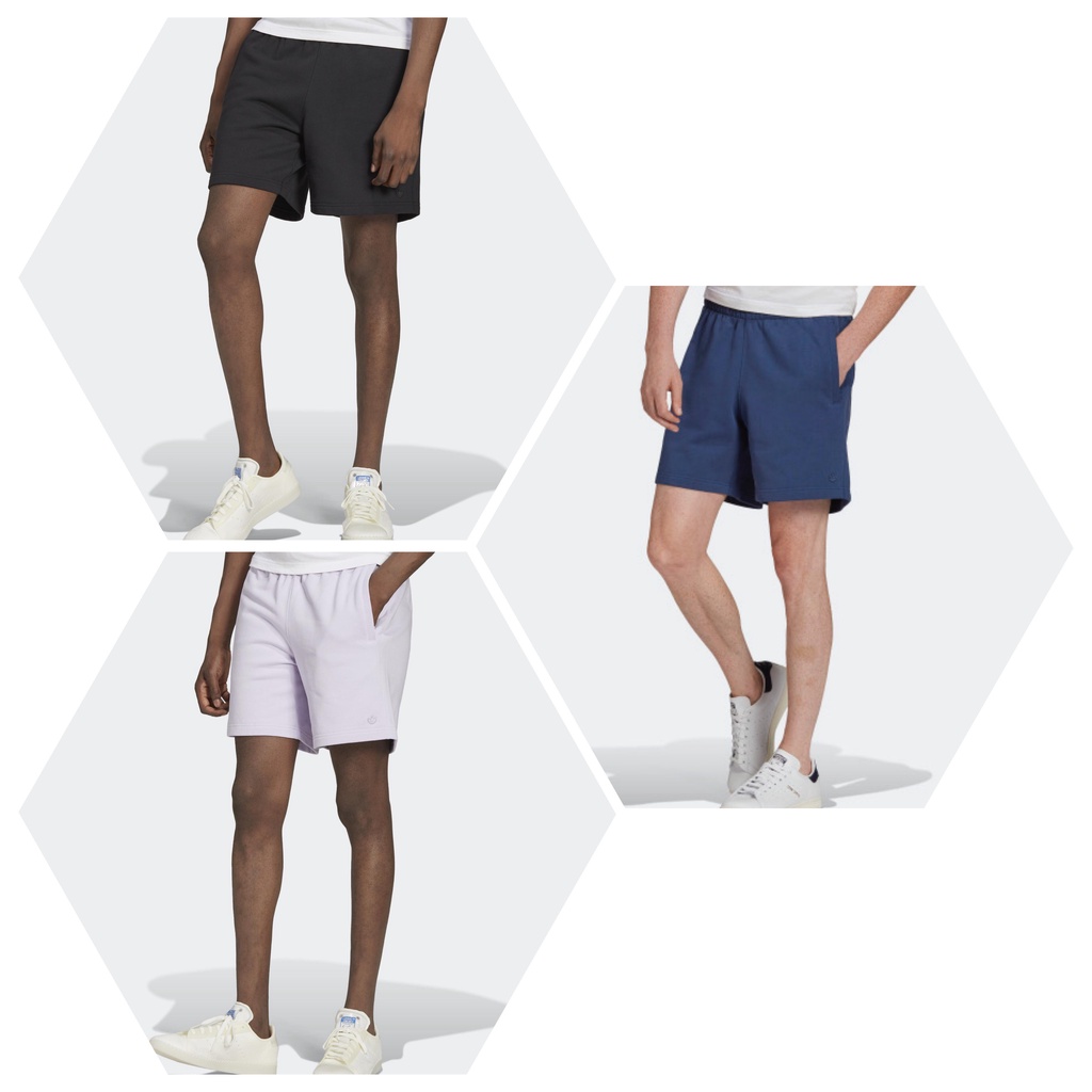 【豬豬老闆】ADIDAS OG ADICOLOR 重磅 休閒 短褲 男 黑HF6354 紫HF6356 深藍HF6360 | 蝦皮購物