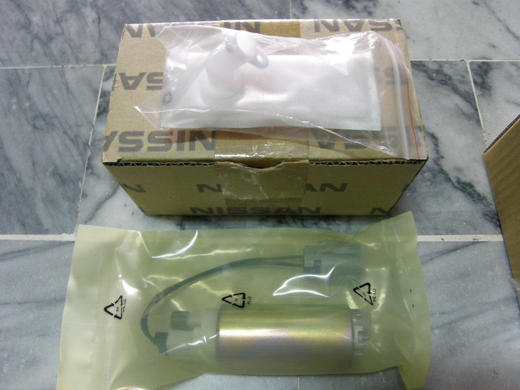 正廠 NISSAN CEFIRO A32 汽油幫浦 電動幫浦 其它TIIDA,LIVINA,MARCH,XTRAIL可問 | 蝦皮購物