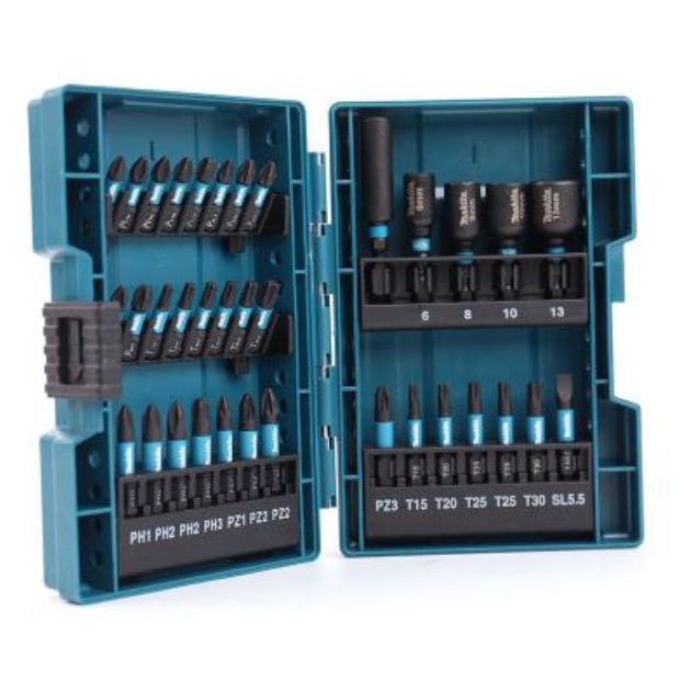 《女子五金》含稅🔺牧田 Makita E-06638 35件 起子套裝組 | 蝦皮購物