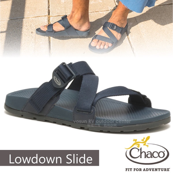 Chaco Men's Lowdown Slide Outdoor Gear Exchange, 43% OFF