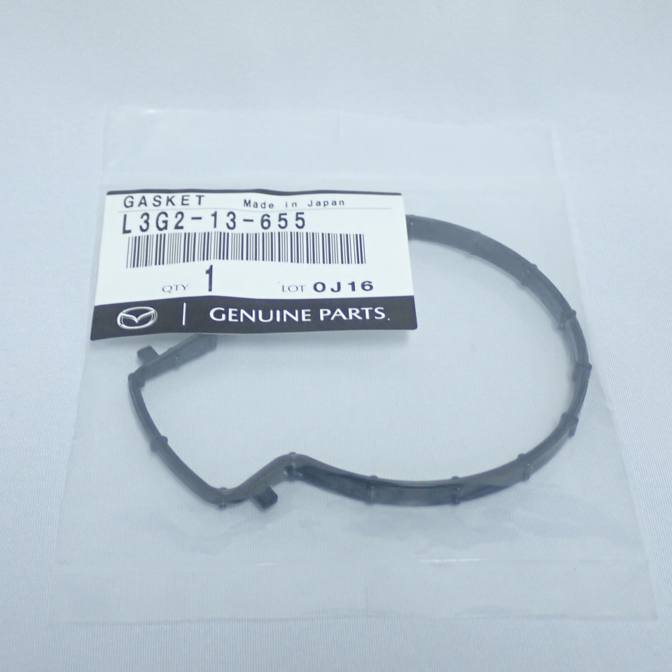 MAZDA 馬自達 正廠 節氣門墊圈 節氣門墊片 適用 馬3 馬5 馬6 ESCAPE 邱比特 L3G213655 | 蝦皮購物