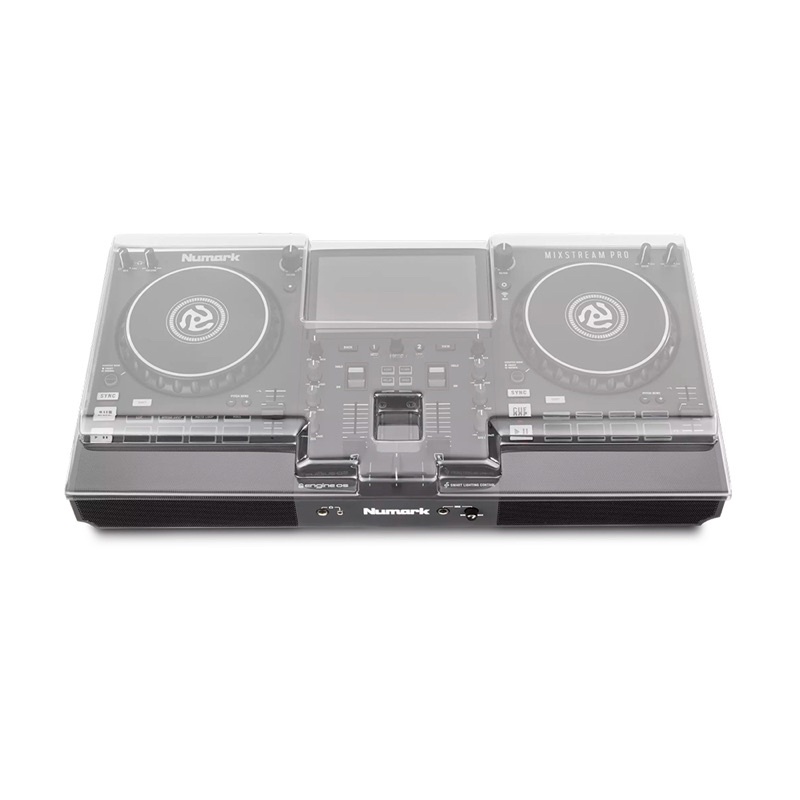 (MTDJ) Decksaver Numark Mixstream Pro 保護罩/防塵蓋 | 蝦皮購物