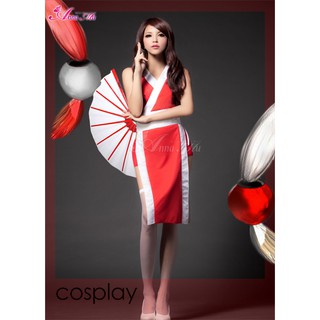King of fighter Mai Shiranui Cosplay costumes,party,sexy | 蝦皮購物