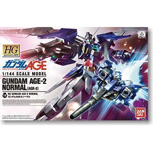 【上士】現貨 BANDAI HG 1/144 #10 鋼彈AGE AGE-2 基本型 173904 5058271 | 蝦皮購物