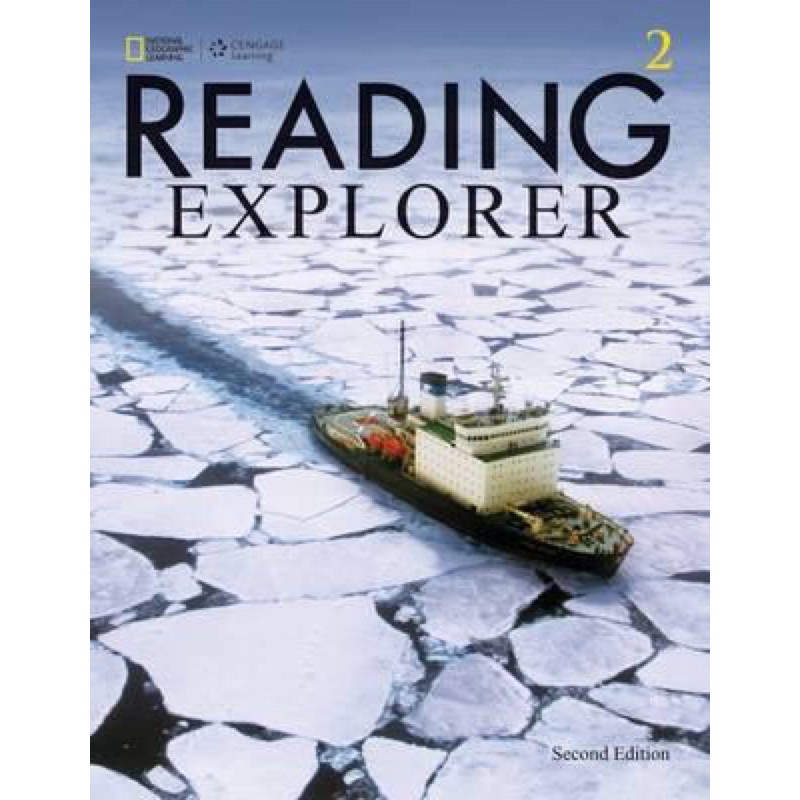 Reading Explorer 2: Student Book 英文課使用 可議價 | 蝦皮購物