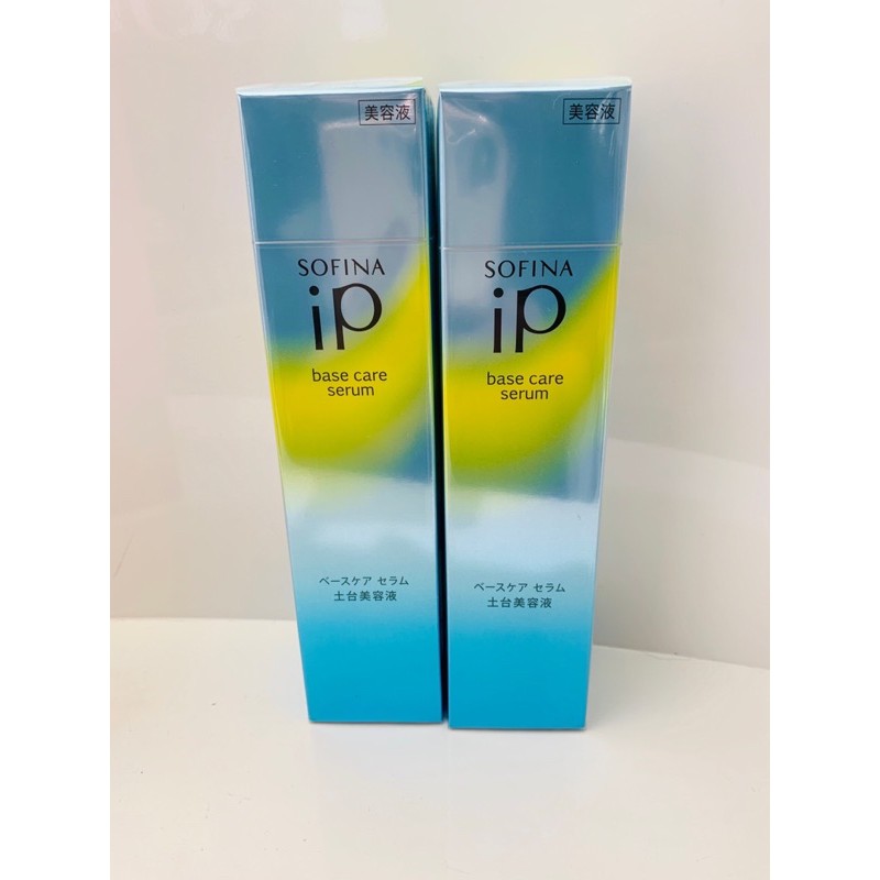 [SOFINA 蘇菲娜]iP土台美容液90g | 蝦皮購物