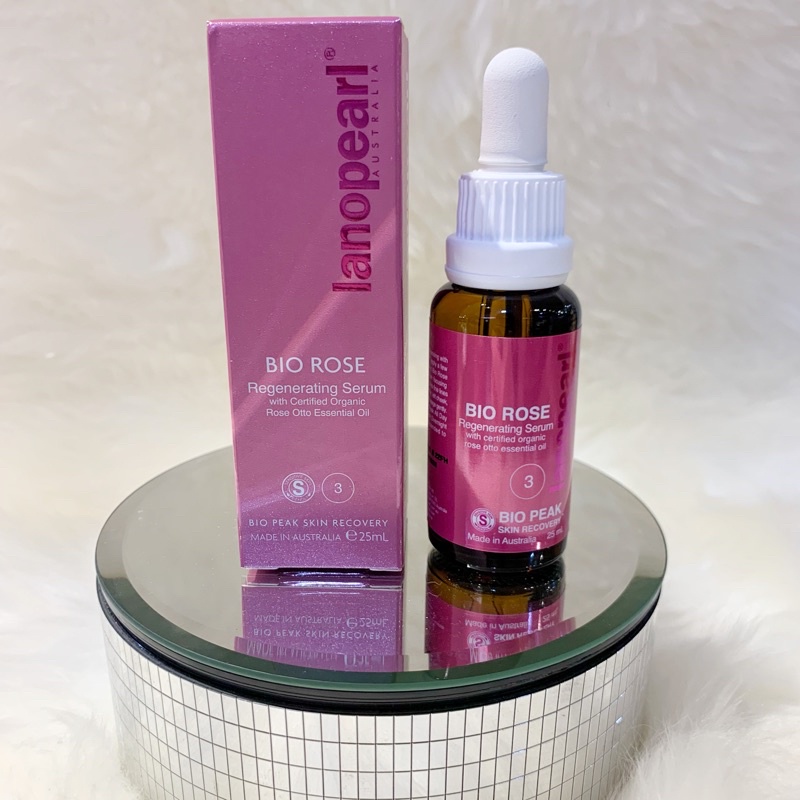 [澳洲代購]Bio rose regenerating serum 玫瑰再生精華液 | 蝦皮購物