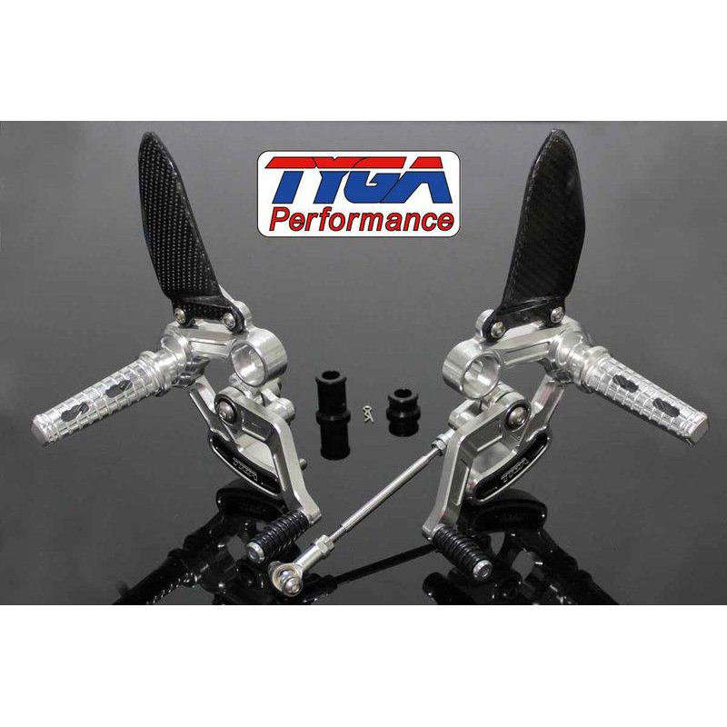 【玩車基地】TYGA MSX125 SF GROM 競賽用 腳踏後移套件 銀色本體 多色可選黑藍金紅銀STAA-0019 | 蝦皮購物