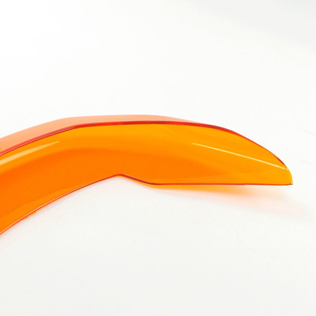 EPIC | 橘色 尾燈貼片 尾燈 煞車燈 後燈 尾燈殼 貼片 燈罩改色 附背膠 適用 FORCE2.0 FOR | 蝦皮購物