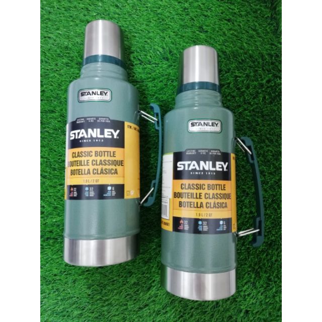 【橘子Jump】現貨~ 好市多 Stanley 真空不鏽鋼 保溫瓶 1.9公升 | 蝦皮購物