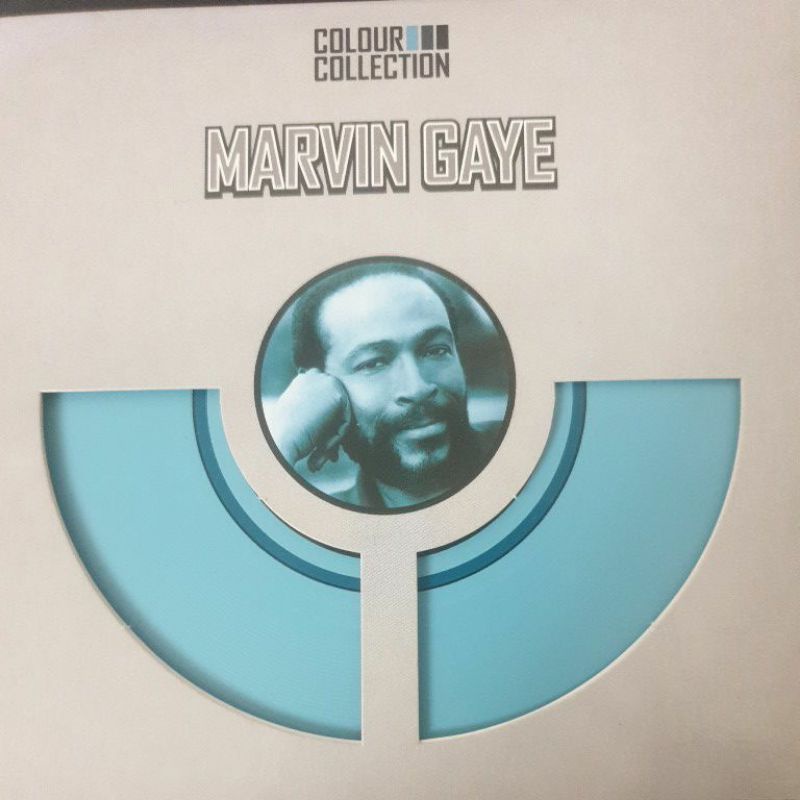 Marvin Gaye - Colour Collection | 蝦皮購物