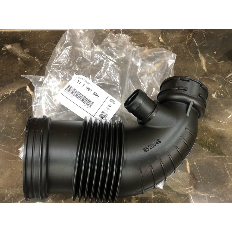 BMW 13717597586 空氣軟管 渦輪管 N13 F20 F30 | 蝦皮購物