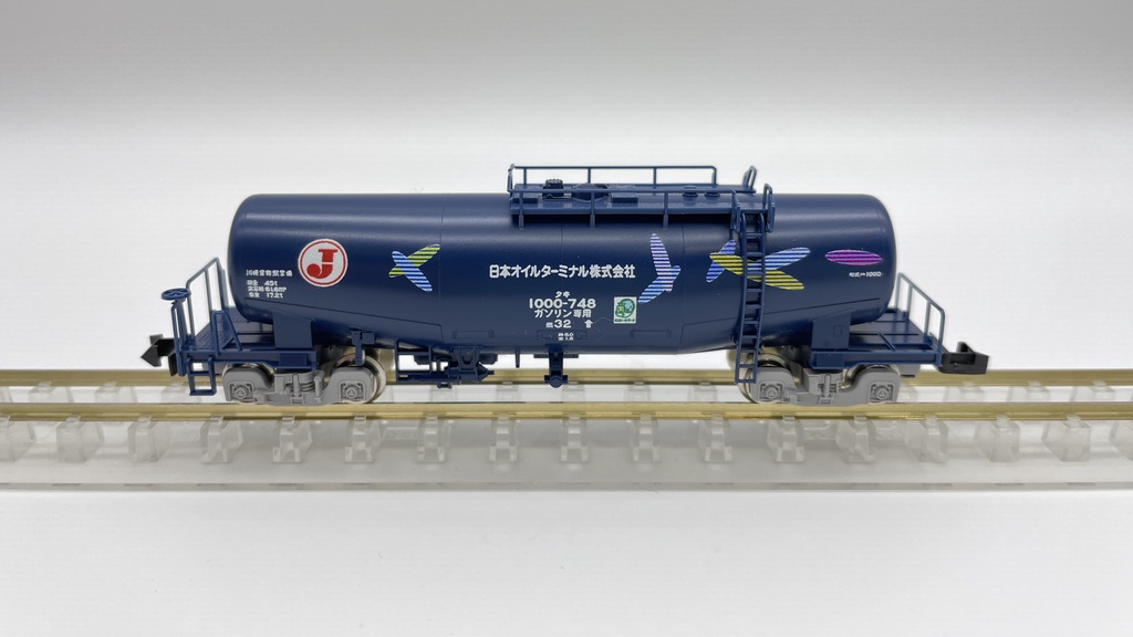 🏆【鐵模ファン】TOMIX 8725 私有貨車 タキ1000形（日本石油運輸・B）矢羽 | 蝦皮購物