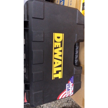 【小強工具】全新 Dewalt DCD996 DCD796 DCD999 DCS369 原廠工具箱 | 蝦皮購物