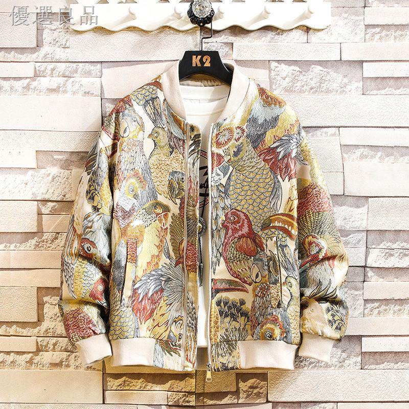 新品 熱賣 薄款 是 外套 運動 棒球服 休閒 外套 棒球服 外套 重工 刺繡 民族風 外套 男 夾克 男士 緊身 休閒 | 蝦皮購物