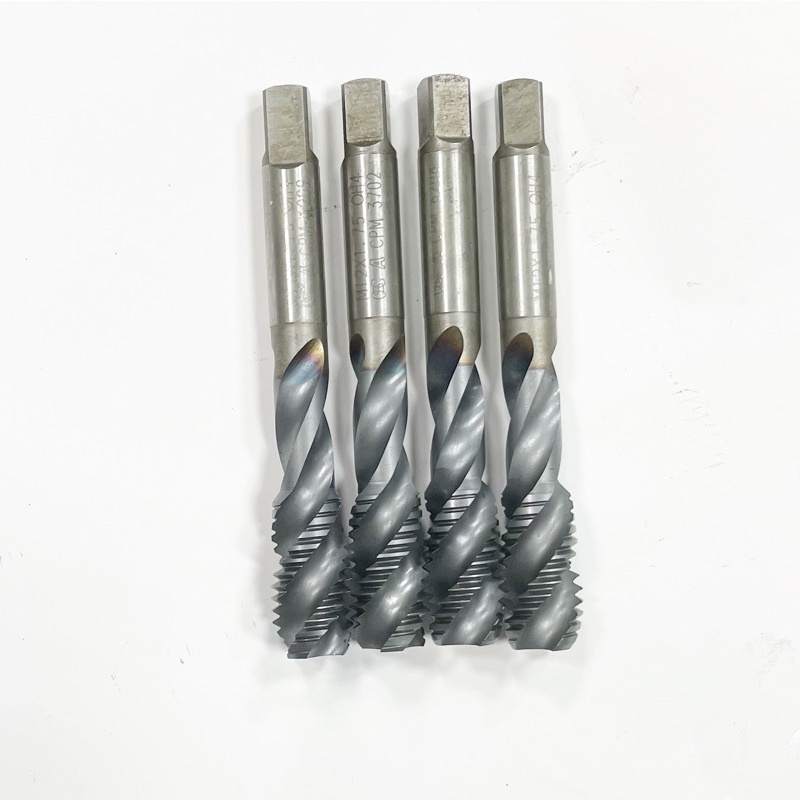 日本OSG中古螺旋鍍鈦絲攻M12x1.75/HSSE/CPM粉末 【元新切削刀具】 | 蝦皮購物