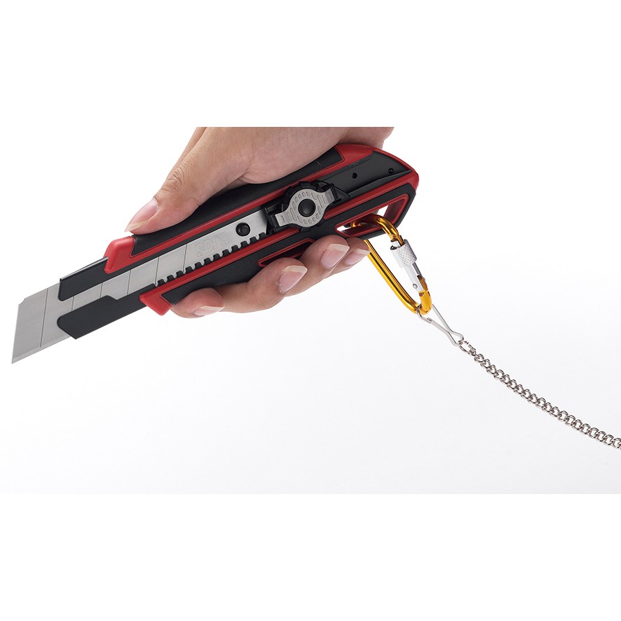 SDI手牌 超強雙鎖定美工刀 (0445C) | 蝦皮購物